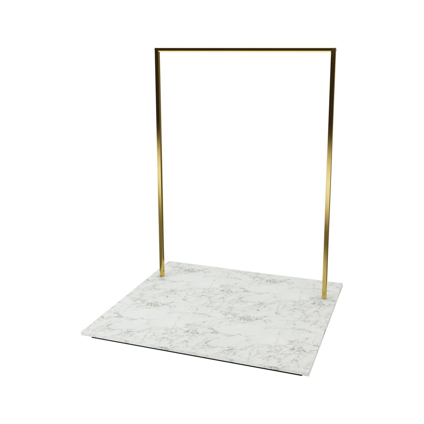 RAINBOW Kleiderständer marmor-gold RBW4, 416,50