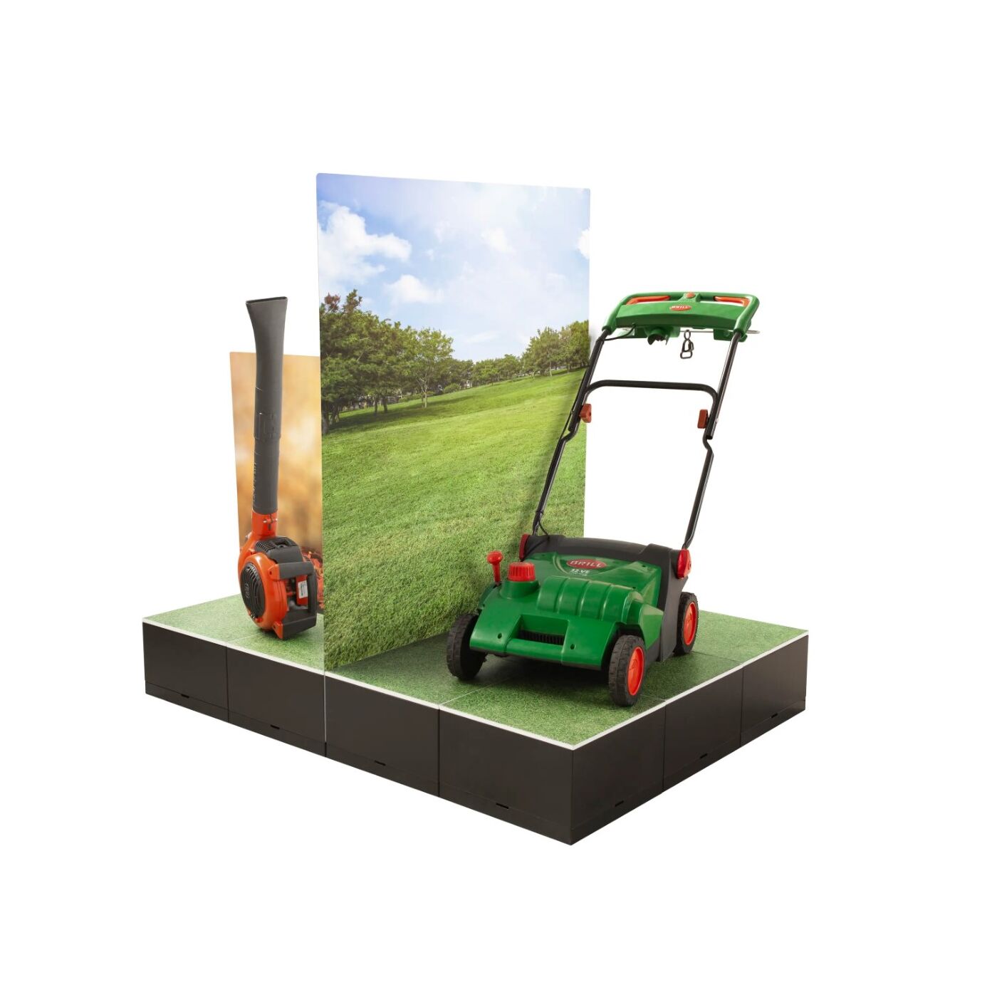 EasyCubes "Set 2" - Schaufensterfiguren von fella4stores Ladeneinrich ...